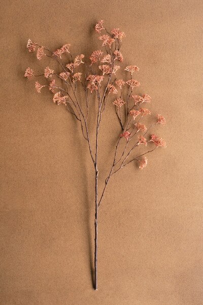 artificial blush rice flower stem