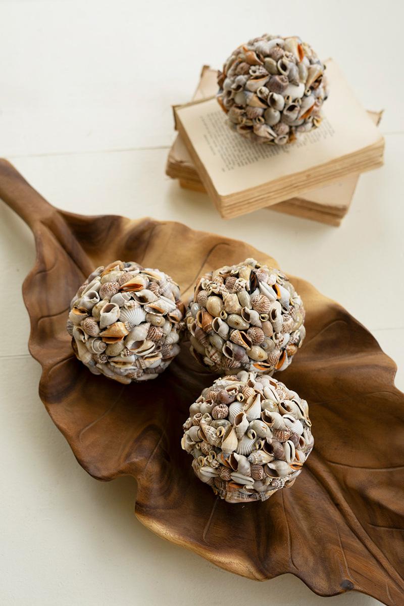 shell ball