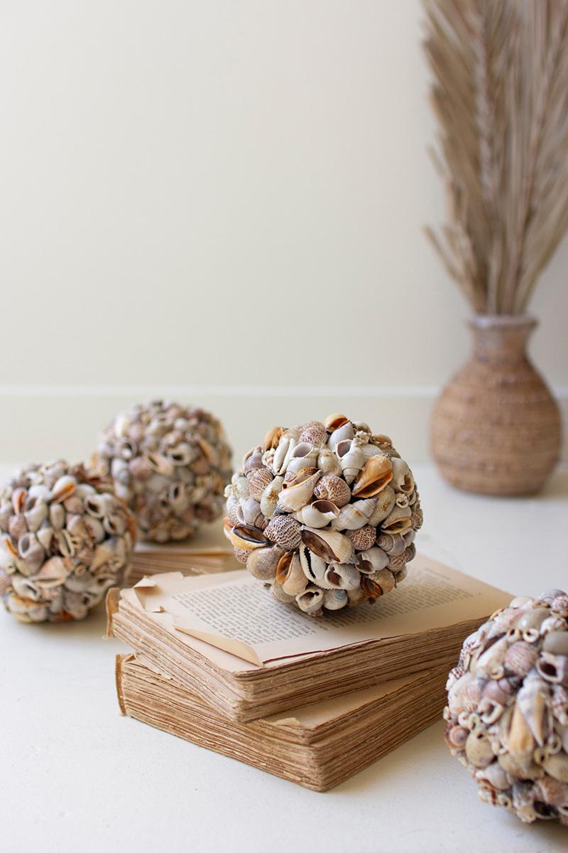 shell ball