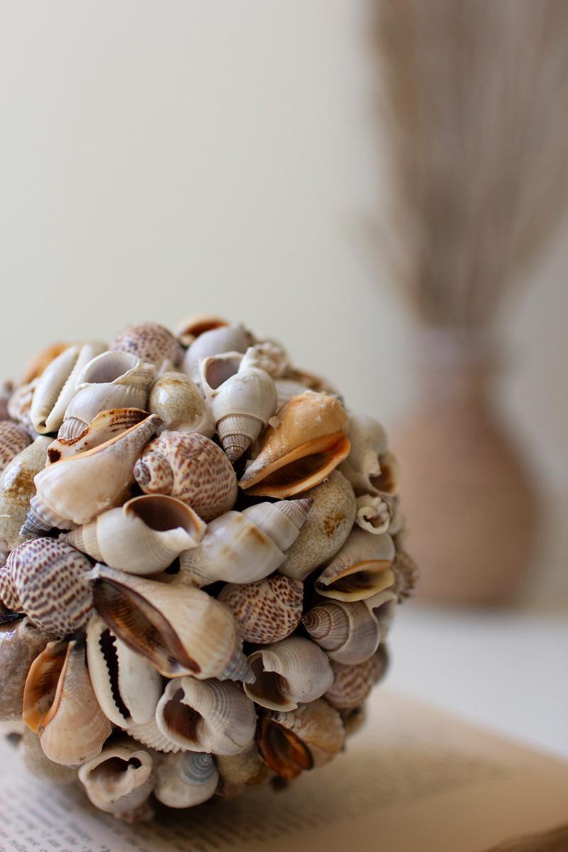 shell ball